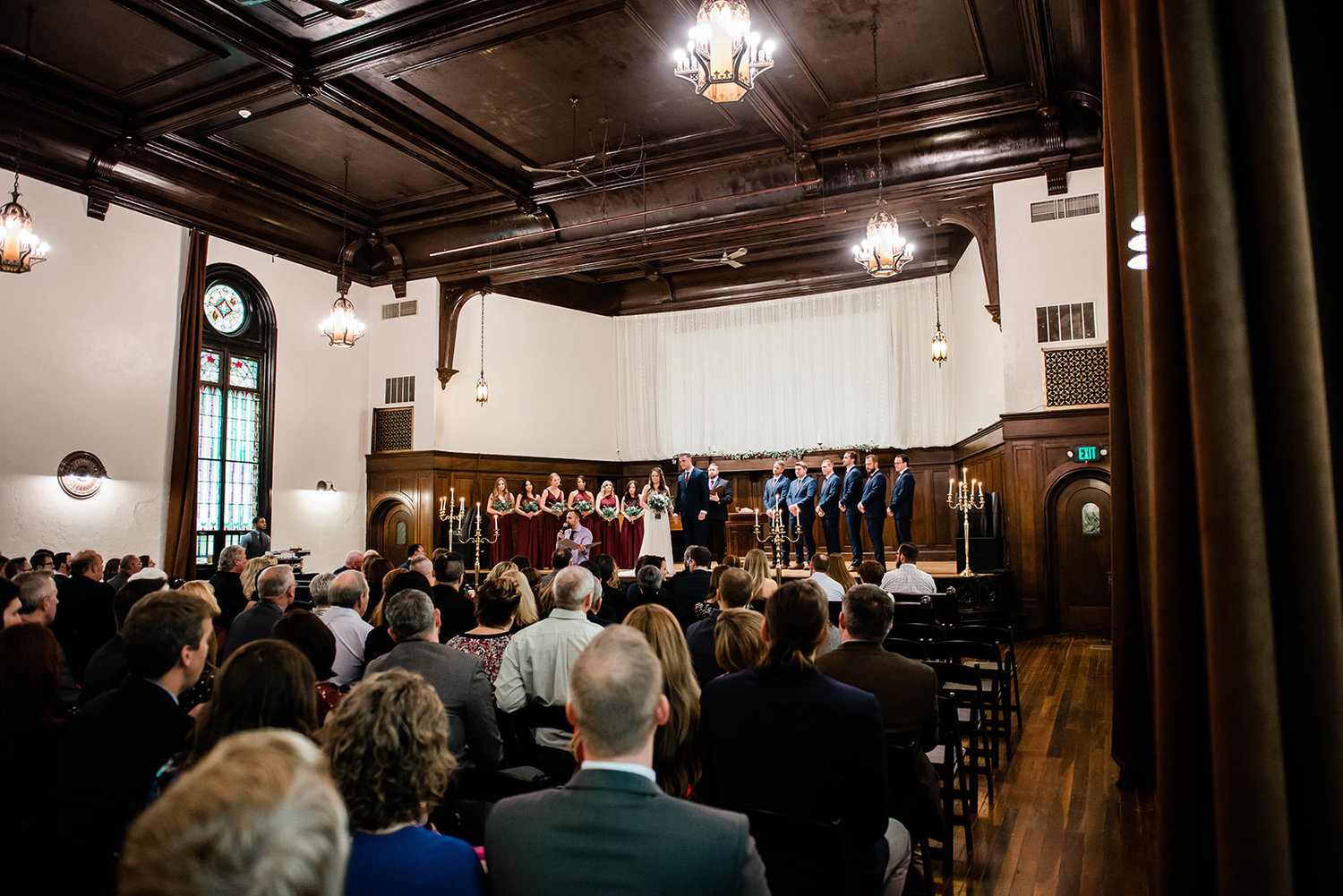 The Cyrus Place Event Center – Indianapolis Wedding Venues